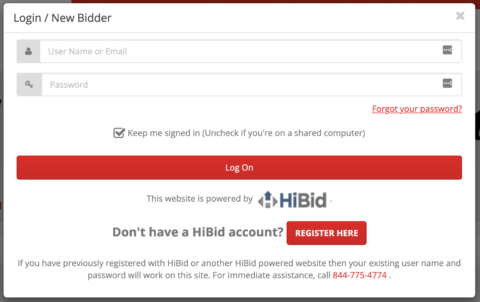 Online Auctions | 2S Auctioneers Ltd.