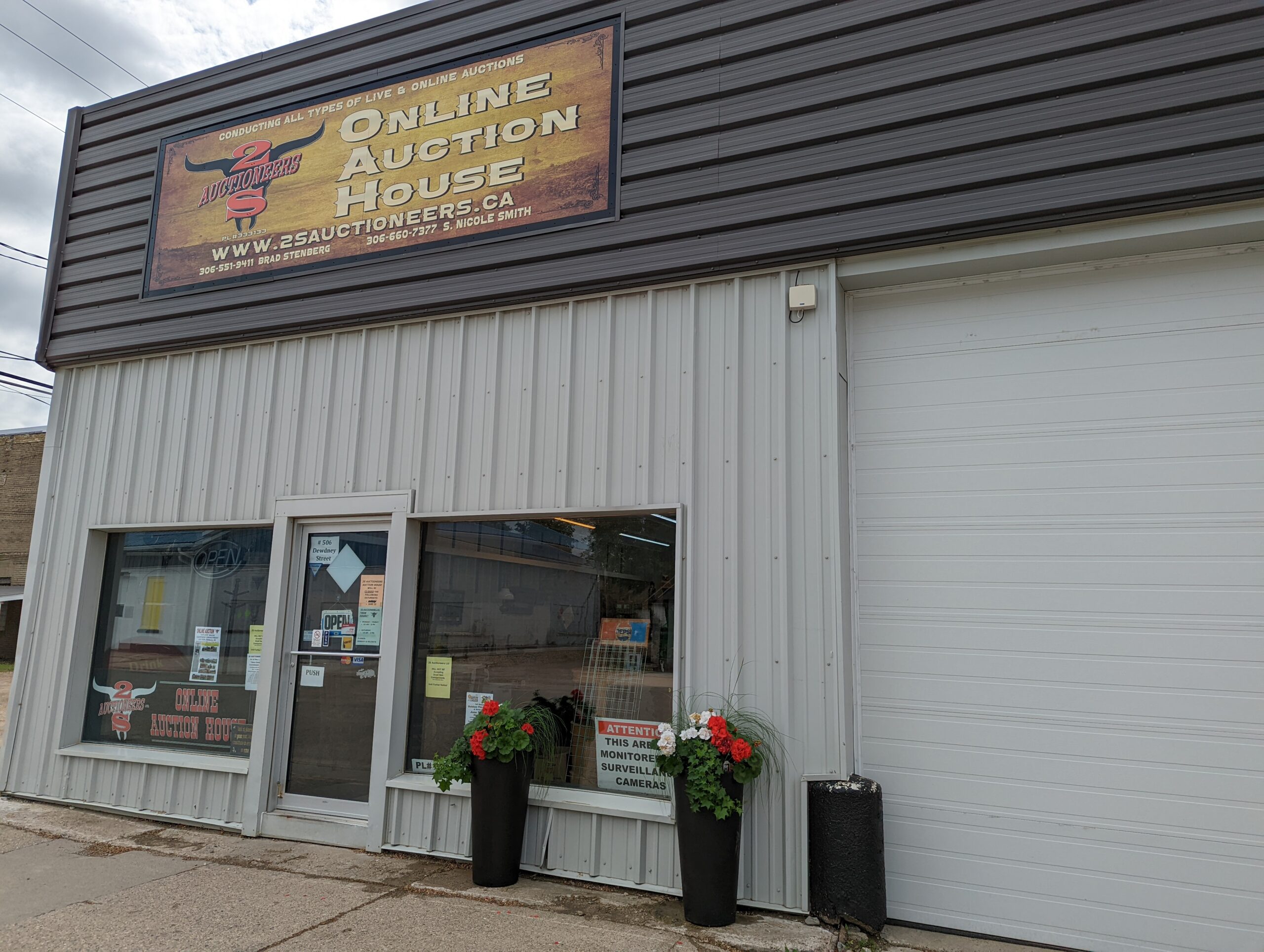 Services | 2S Auctioneers Ltd.